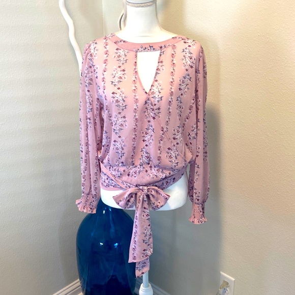 Soho | Tops | Soho Jeans Blouse | Poshmark